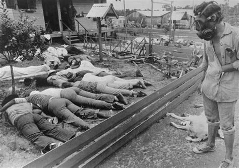 The Us Military Had To Clean Up After The Jonestown Massacre 40 Years