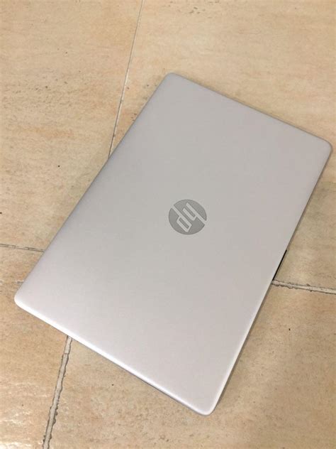 Hp Laptop S Duoxxx Computers Tech Laptops Notebooks On Carousell