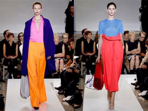 Complementary Colour Combinations Fashion Colourful Outfits Split Complementary Colors