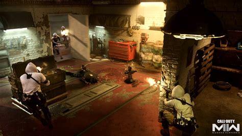 A Controversial Custom Class Feature Has Been Banned From Mw2 Ranked Play