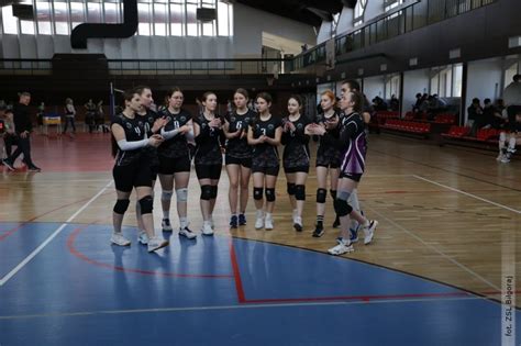To najlepszy wynik w historii Leśnika bilgorajska pl uks leśnik Siatkówka licealiada
