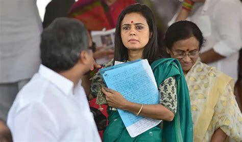 Lok Sabha Ethics Committee Summons Mahua Moitra For Cash For Query Row