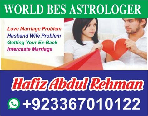 Top 10 Astrologer In Uk No 1 Astrologer By Hafiz Abdul Rehman Best