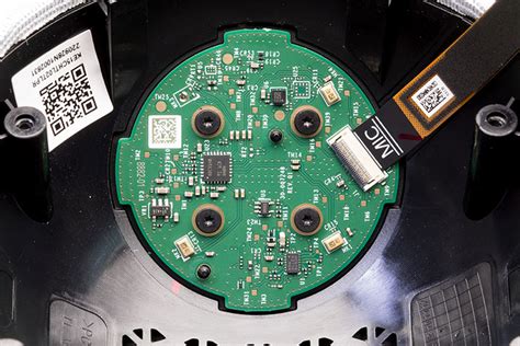 Amazon Echo Dot Th Generation Smart Speaker Teardown