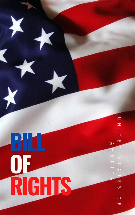 Bill Of Rights By United States