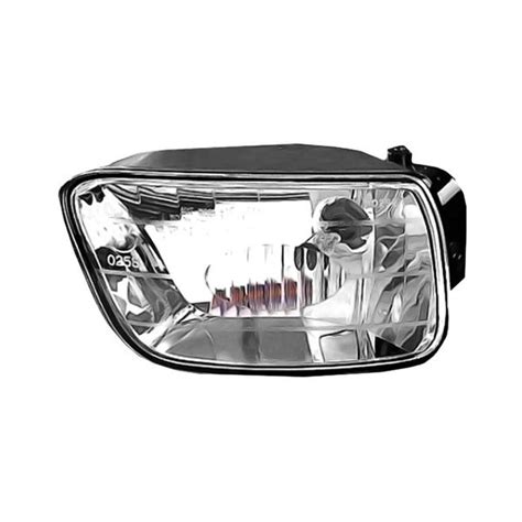 Replace Chevy Trailblazer 2002 2005 Replacement Fog Light