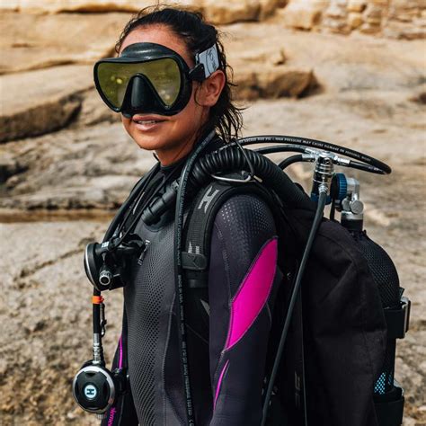 Wetsuit Scuba Girl Cressi Playa Flex 25mm Short Wetsuit Womens