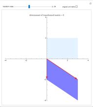 Visualizing Matrix Bases And Transforms Wolfram Demonstrations Project