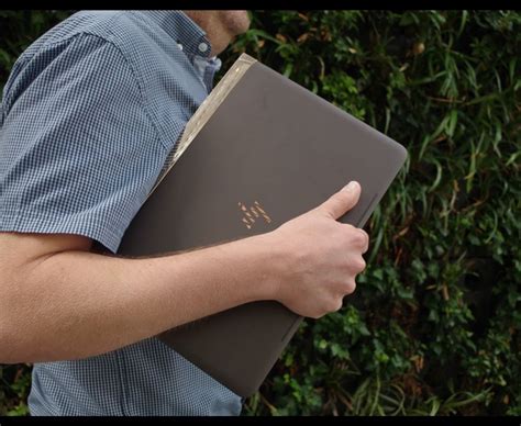 Hp Spectre Review In Pictures The Stunning Laptop Is Built For Bond Daily Star