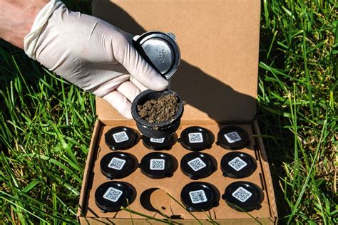 Soil Testing By Laser Beam Country Guide
