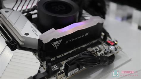展現研發硬實力PATRIOT Viper PV553 PCIe Gen5 SSD 首秀 Computex 2023 UNIKO s
