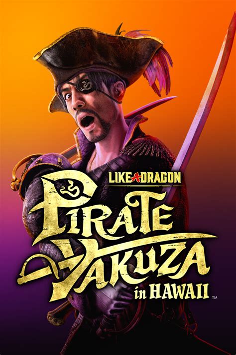 Like A Dragon Pirate Yakuza In Hawaii Jeu Actugaming