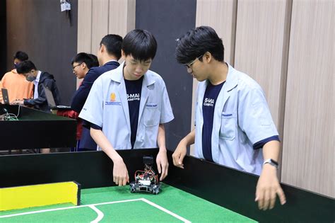 โครงการห้องเรียนพิเศษ โรงเรียนเตรียมอุดมศึกษาพัฒนาการ รัชดา Added A New โครงการห้องเรียน