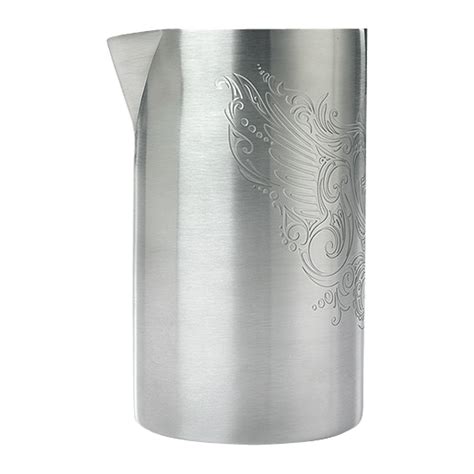 Wholesale Mixing Tin Wing Wine N Gear