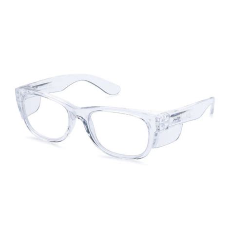 Safestyle Classic Clear Frameclear Std Safety Glasses Granex