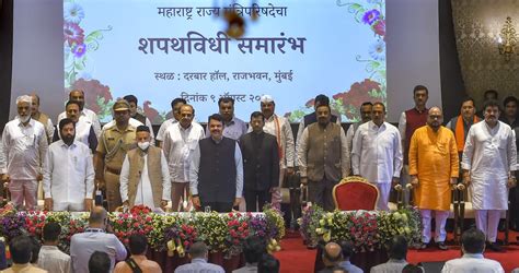 Rs 6000 Cr Scam Accused May Get Maha Cabinet Berth India News