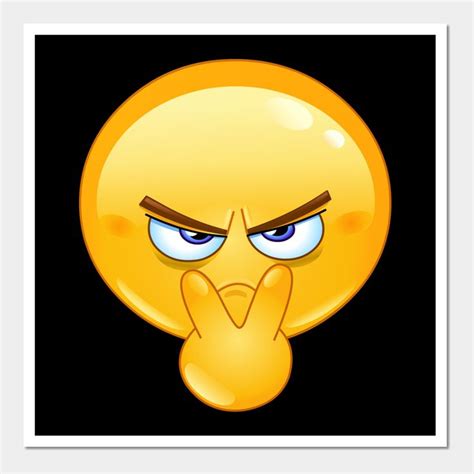 Pointing To His Eyes Emoji By Funnicons In 2023 Vinyl Car Stickers