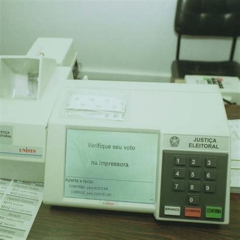 Aprender Sobre 90 Imagem Modelo Da Urna Eleitoral Vn