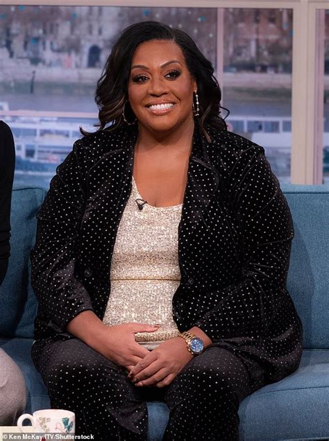 Alison Hammond Rejects Massive Pay Offer From Itv Bosses To Replace