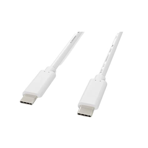 Usb C Cable Usb3 10gbit 100 Watt 2m