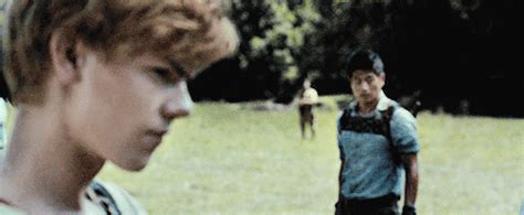 Newt And Minho The Maze Runner Fan Art 37857074 Fanpop