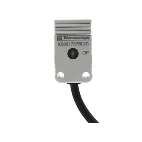 Xs Series Xs8 Small Square Schneider Inductive Proximity Sensors Inosaki