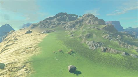 Mount Rhoam Zelda Wiki