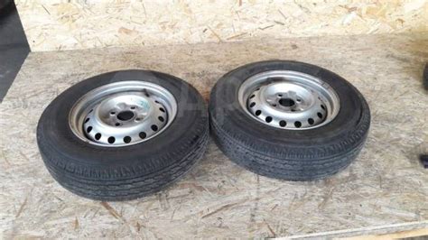 Штамповка Nissan R13 4x100, 13", 4 шт, Ширина диска 5.0", штампованный ...