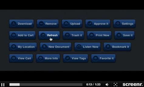 Interactive Css3 Button Generators ‹ Huula • Web Design Ai