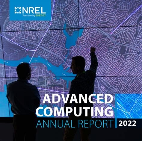 Advanced Computing Annual Report 2022 Ourenergypolicy