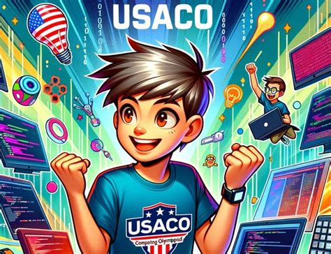 Usaco 2023 2024赛季第一次比赛中参赛的选手们有什么新体验？ 知乎