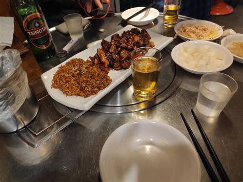 836 숯불 바베큐치킨 먹었습니다 목동사거리에 있네요 구이같아요 치킨이 ㅋ