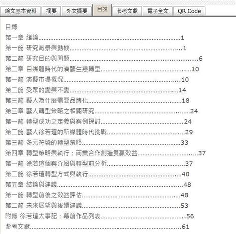 同學誤會大了！ 徐若瑄論文不僅寫自己 鏡週刊 Line Today