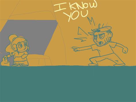 I Drew This Comic With My Finger — Fingercomic 2 Start Reading Here