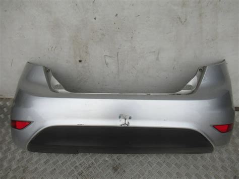 ZDERZAK TYŁ TYLNY FORD FIESTA MK7 14088140803 oficjalne archiwum