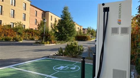 Castilla Y LeÓn Iberdrola Y Aticse Se Unen En Su Apuesta Por La