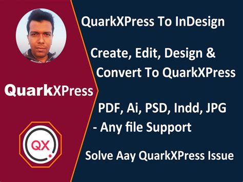 Professional Quarkxpress Help Create Edit Convert And Design Upwork