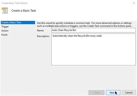 How To Schedule Windows To Empty Recycle Bin Automatically Make Tech Easier
