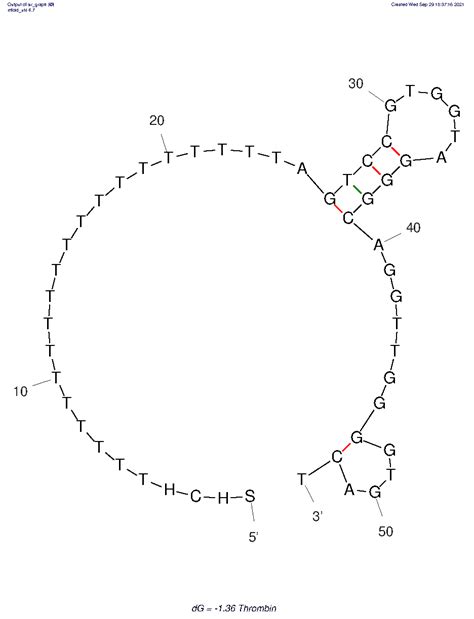 Aptamer Details