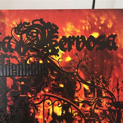 Anorexia Nervosa Drudenhaus Orange Coloured Vinyl Osmose 2019 Ebay