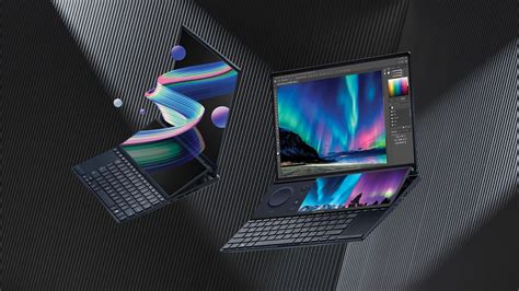Test Asus Zenbook Pro 14 Duo Oled Ux8402 Magazyn T3