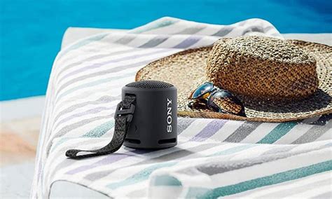 This Portable Bluetooth Speaker With Amazing Sound Quality Is On Sale For Under 36 At Amazon