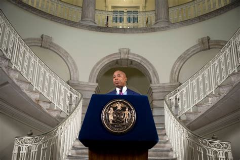 New York Mayor Adams Declares State Of Emergency To Respond To Migrant