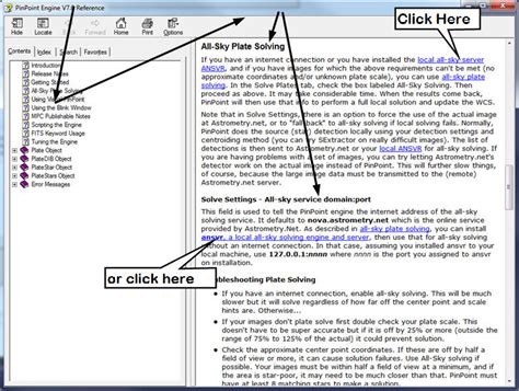 Fits Viewer For Testing Plate Solvers Astronomy Software Computers Cloudy Nights