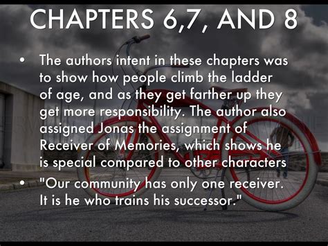 The Giver By Jermiah Anderson