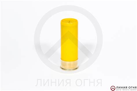 Фальшпатрон Азот 12 калибра (1шт.)