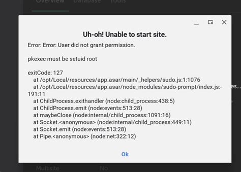 Chromebook Crostini Install Not Working Support Local Community