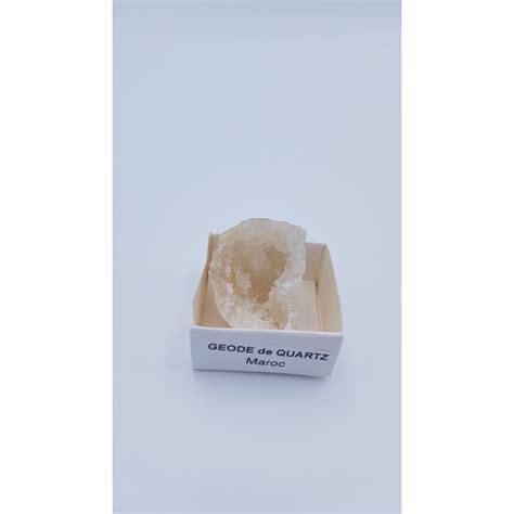 Géode De Quartz 1