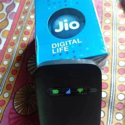 Jio Wifi Dongle Model Name Number Model Jmr At Rs In Thane