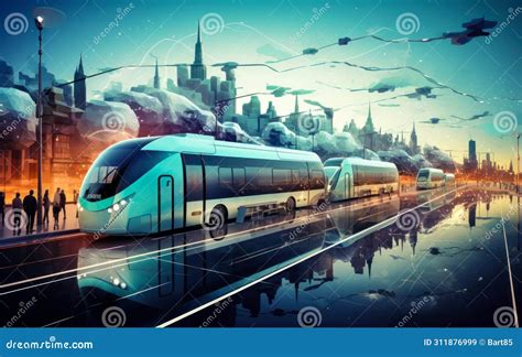 Integration Of Nodes And Network Mobility As A Service And Mobility Hubs Public Transports